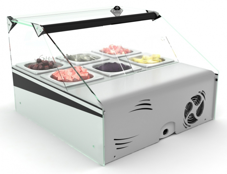 Topping Box Mini für Gastronomie